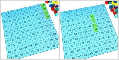 20 Terrific Hundreds Chart Activities for Young Learners