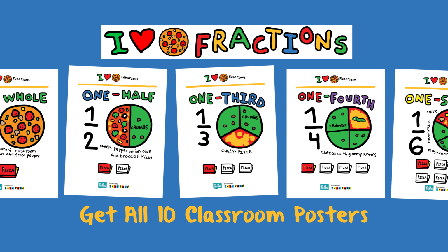 18 Strategies To Make Teaching Fractions Easier