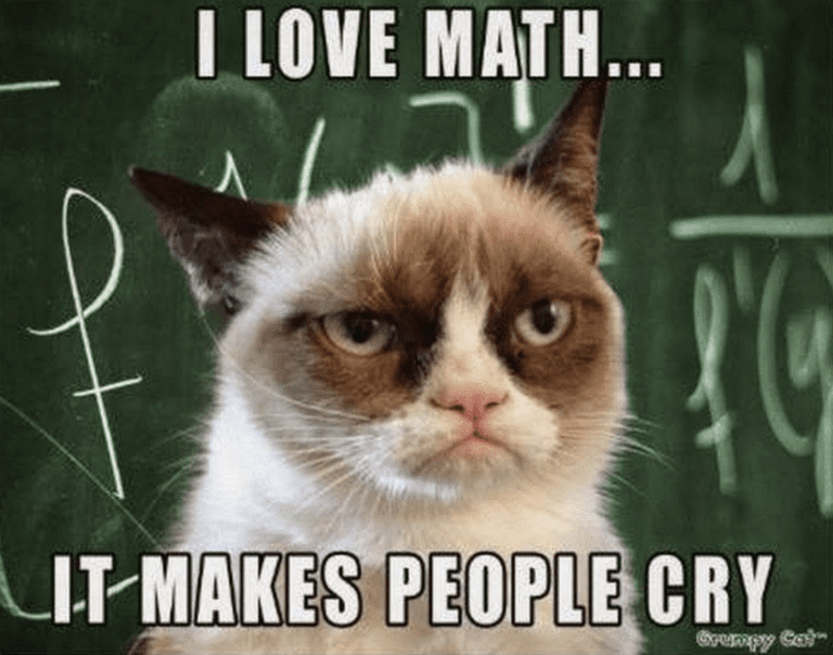 18 Math Teacher Memes That Just Make Sense - We Are Teachers