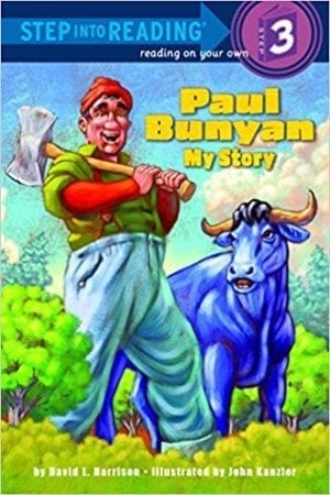 Best Paul Bunyan Books for Kids, as Chosen by Educators