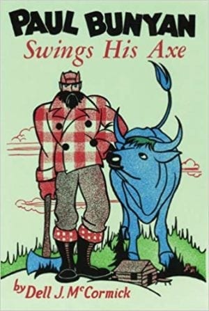 Best Paul Bunyan Books for Kids, as Chosen by Educators