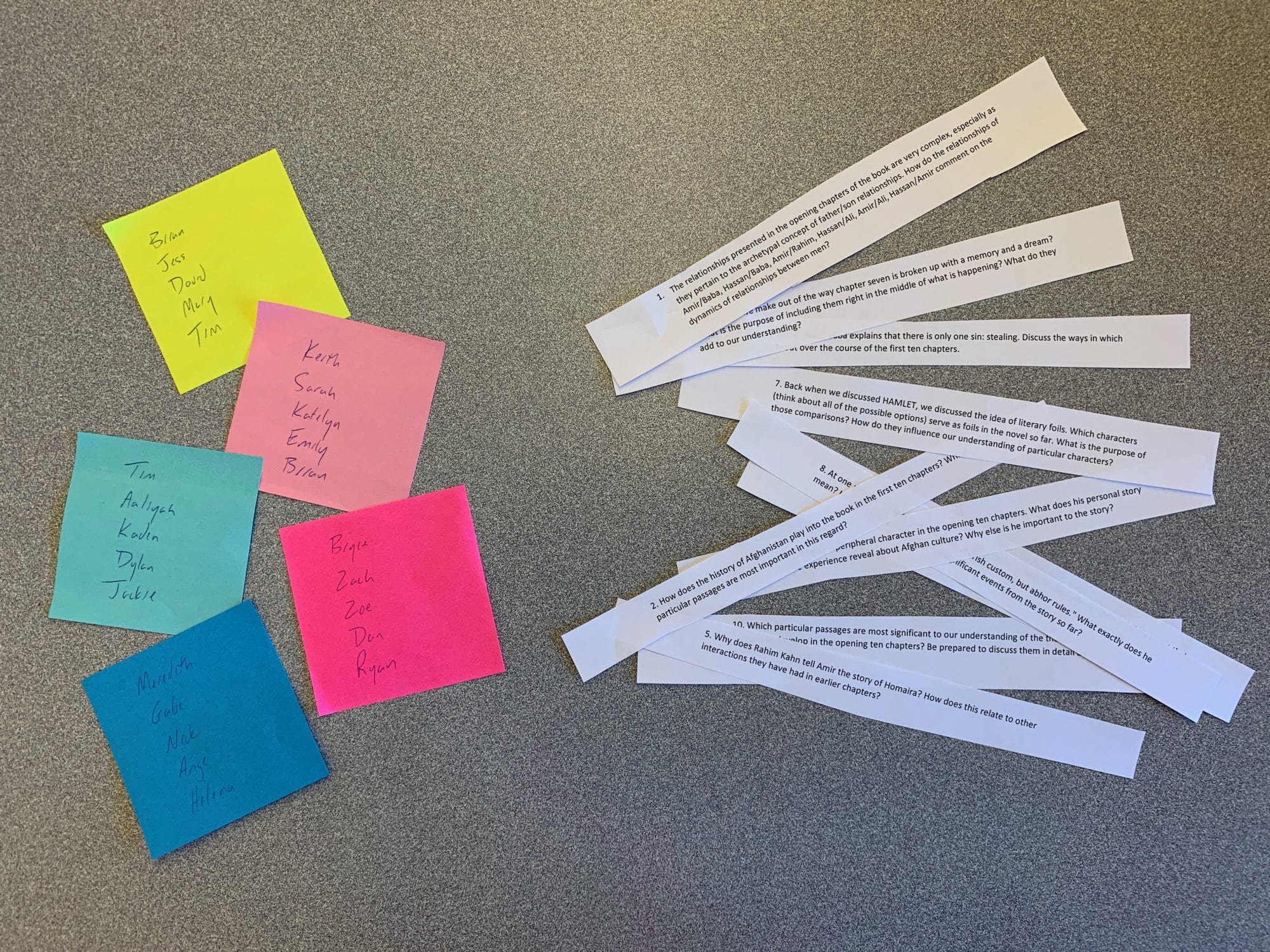 How I Use Fishbowl Discussions To Engage Every Student