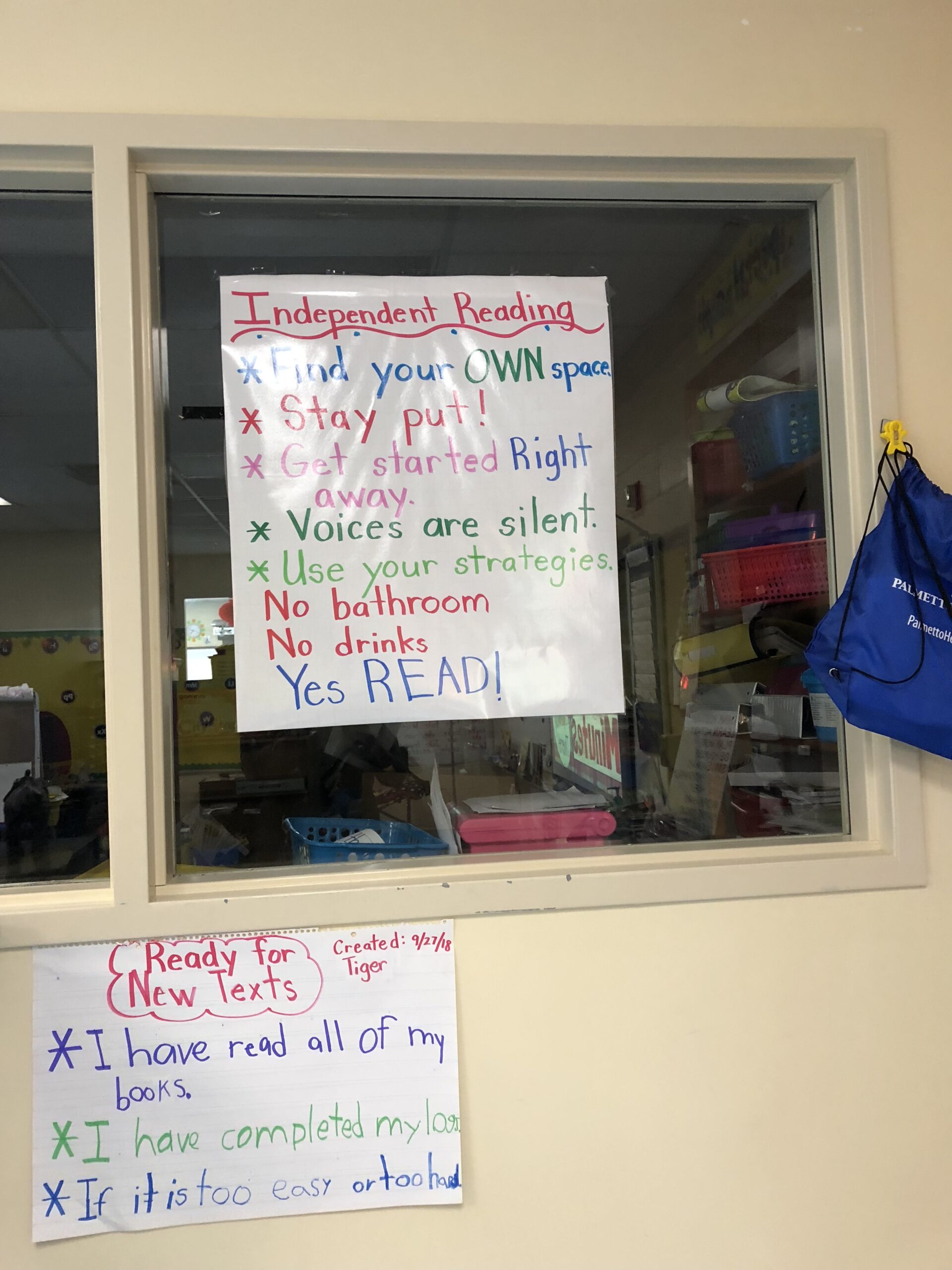 Anchor Charts 101: Why and How To Use Them