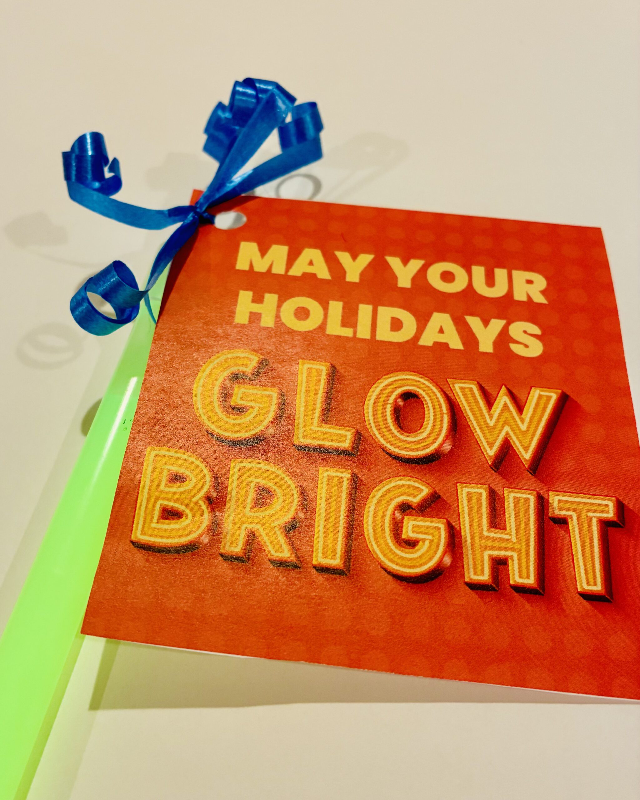 Free Holiday Gift Tags To Create Inexpensive Student Gifts