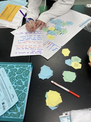 Bringing Hexagonal Thinking to the Science Classroom