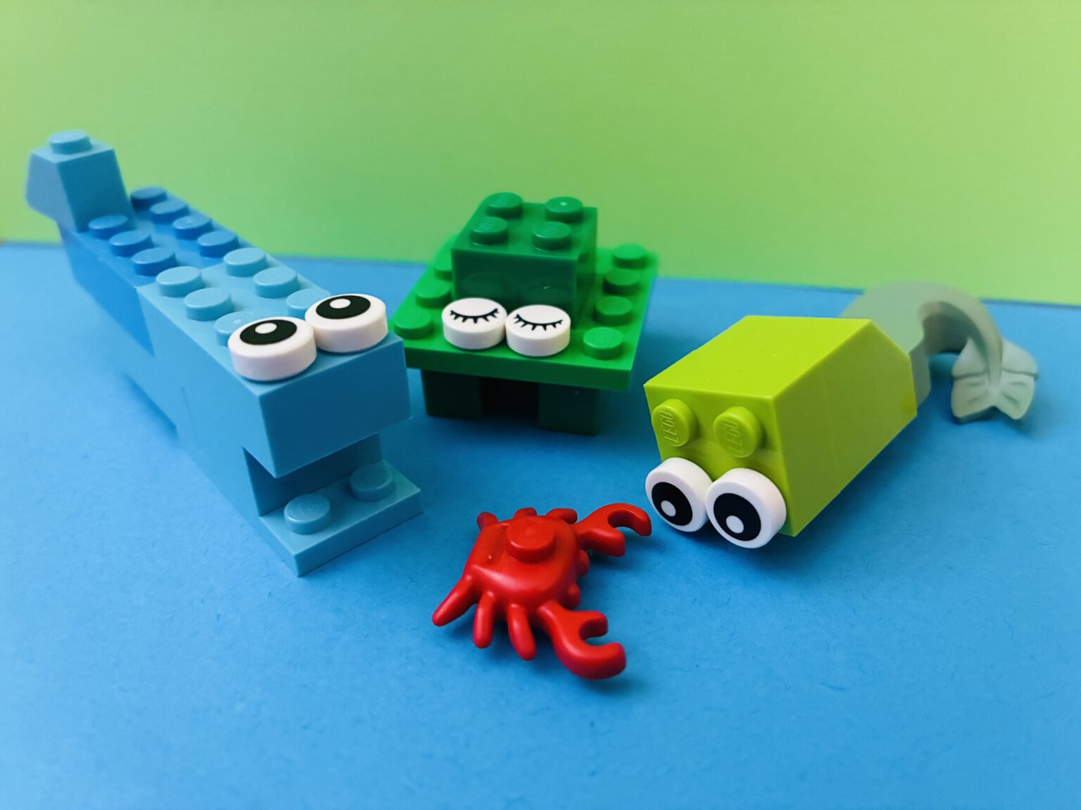 34 Easy Ocean Crafts and Learning Activities for Kids