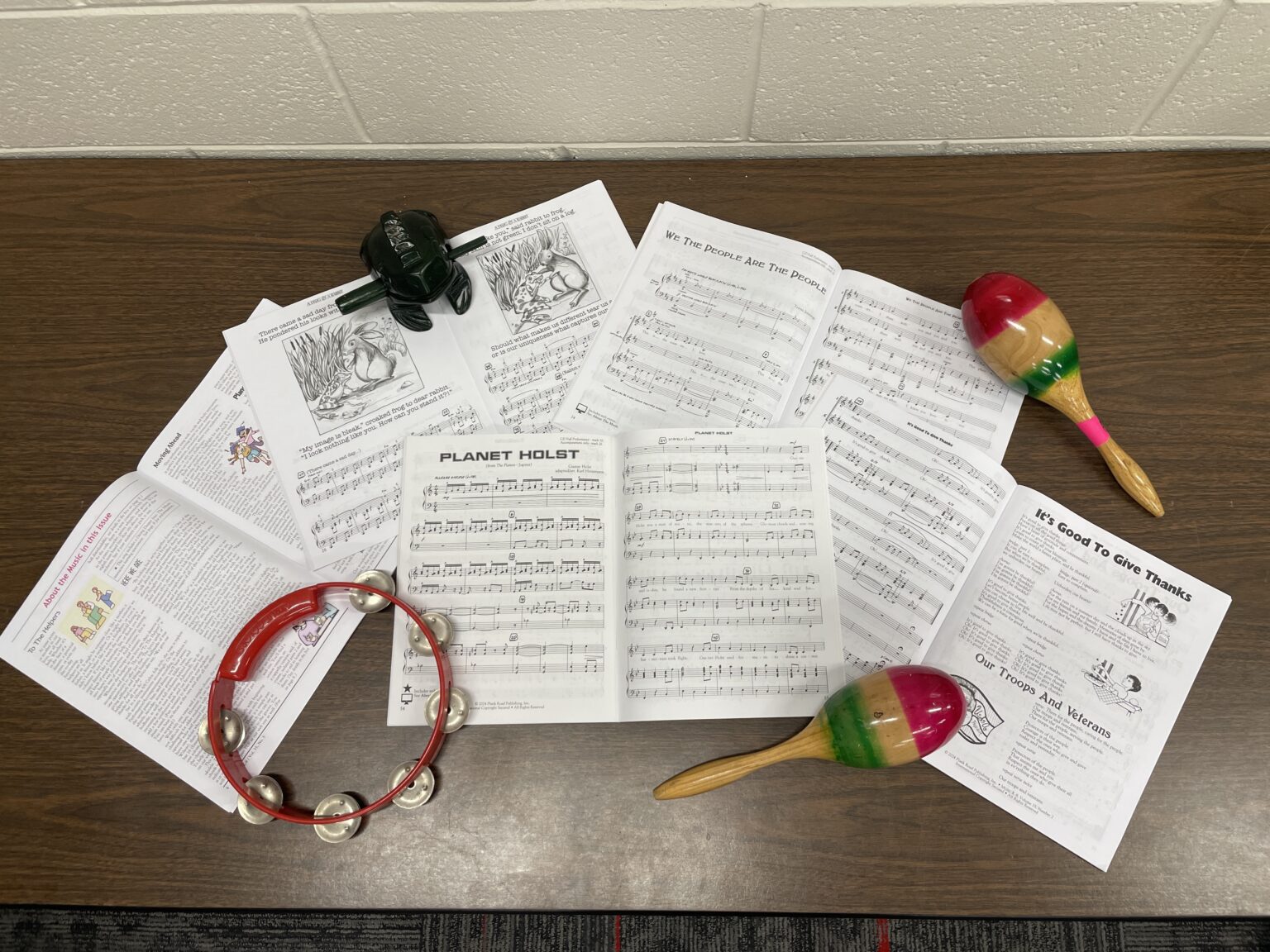 Why Music Teachers Love Music K-8 Magazine