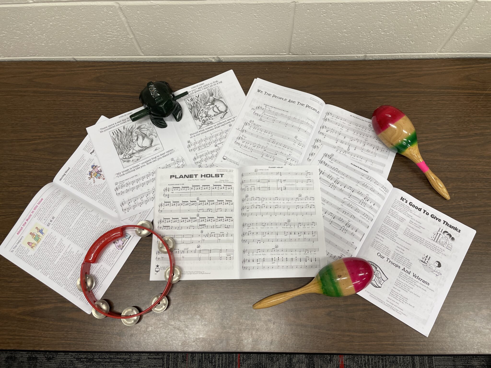 Why Music Teachers Love Music K-8 Magazine