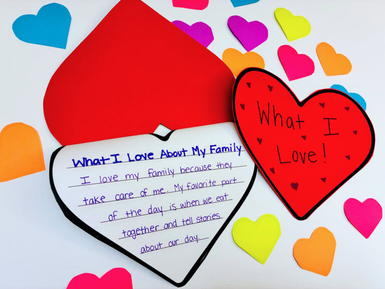 Free Printable Heart Bundle