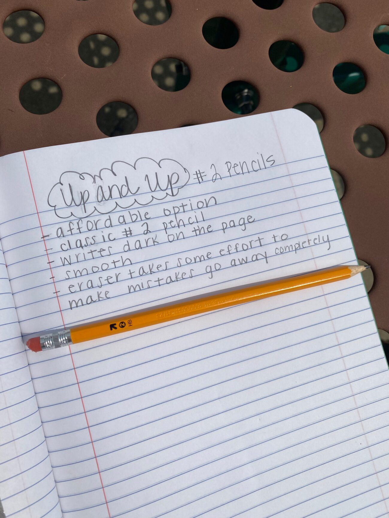 11 Best Pencils for Writing and Erasing, Tested by Teachers - Universal ...