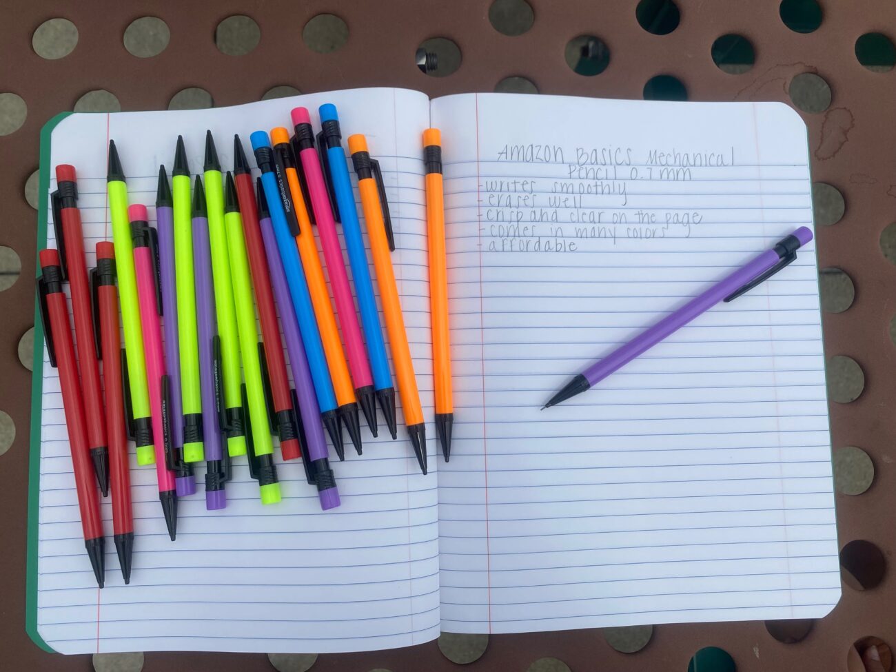 11 Best Pencils for Writing and Erasing, Tested by Teachers