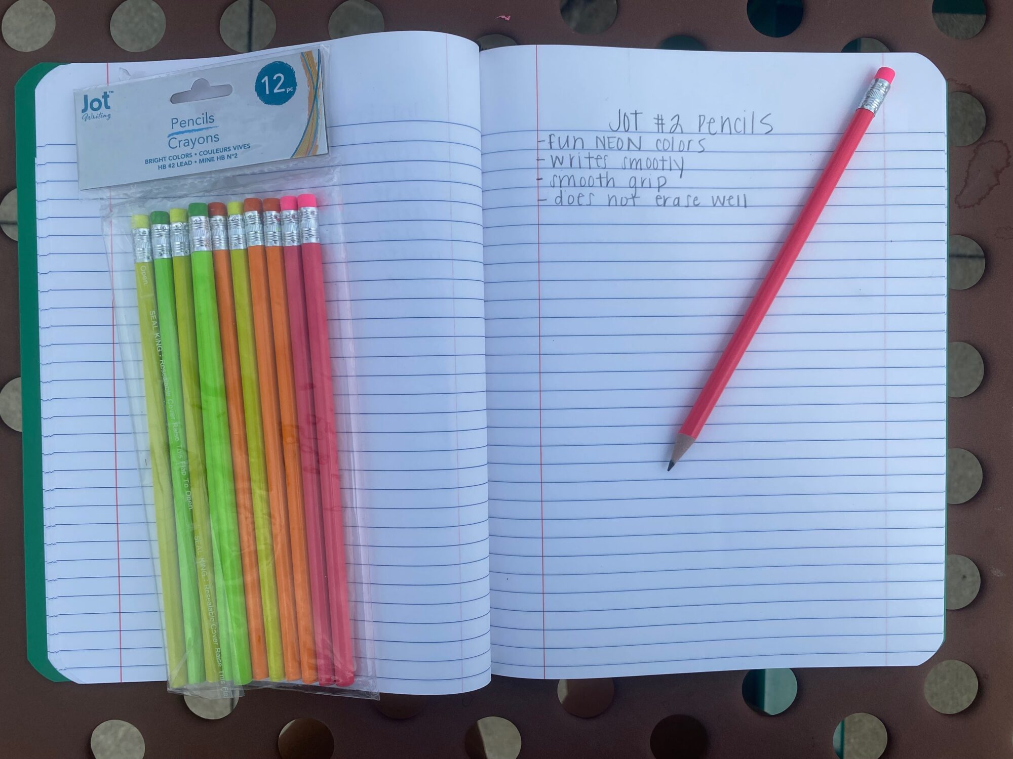 11 Best Pencils for Writing and Erasing, Tested by Teachers