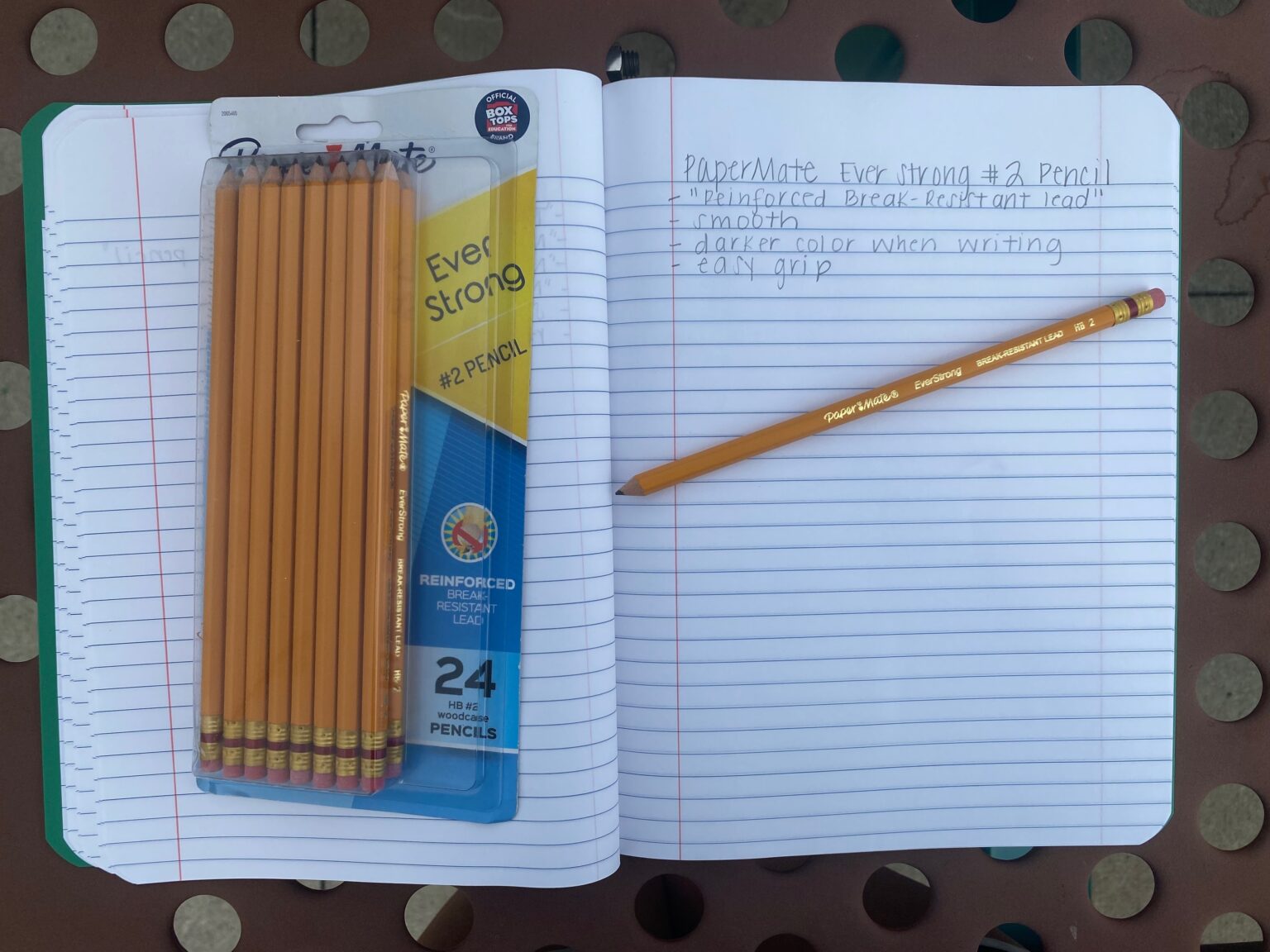 11 Best Pencils for Writing and Erasing, Tested by Teachers