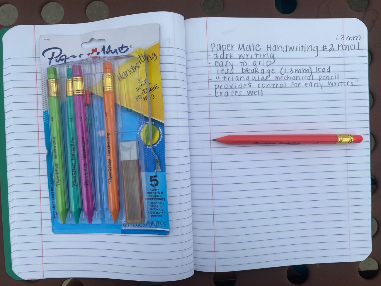 11 Best Pencils for Writing and Erasing, Tested by Teachers