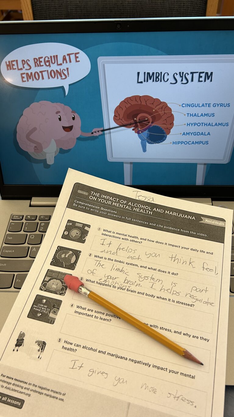 Ask, Listen, Learn | Teacher Picks