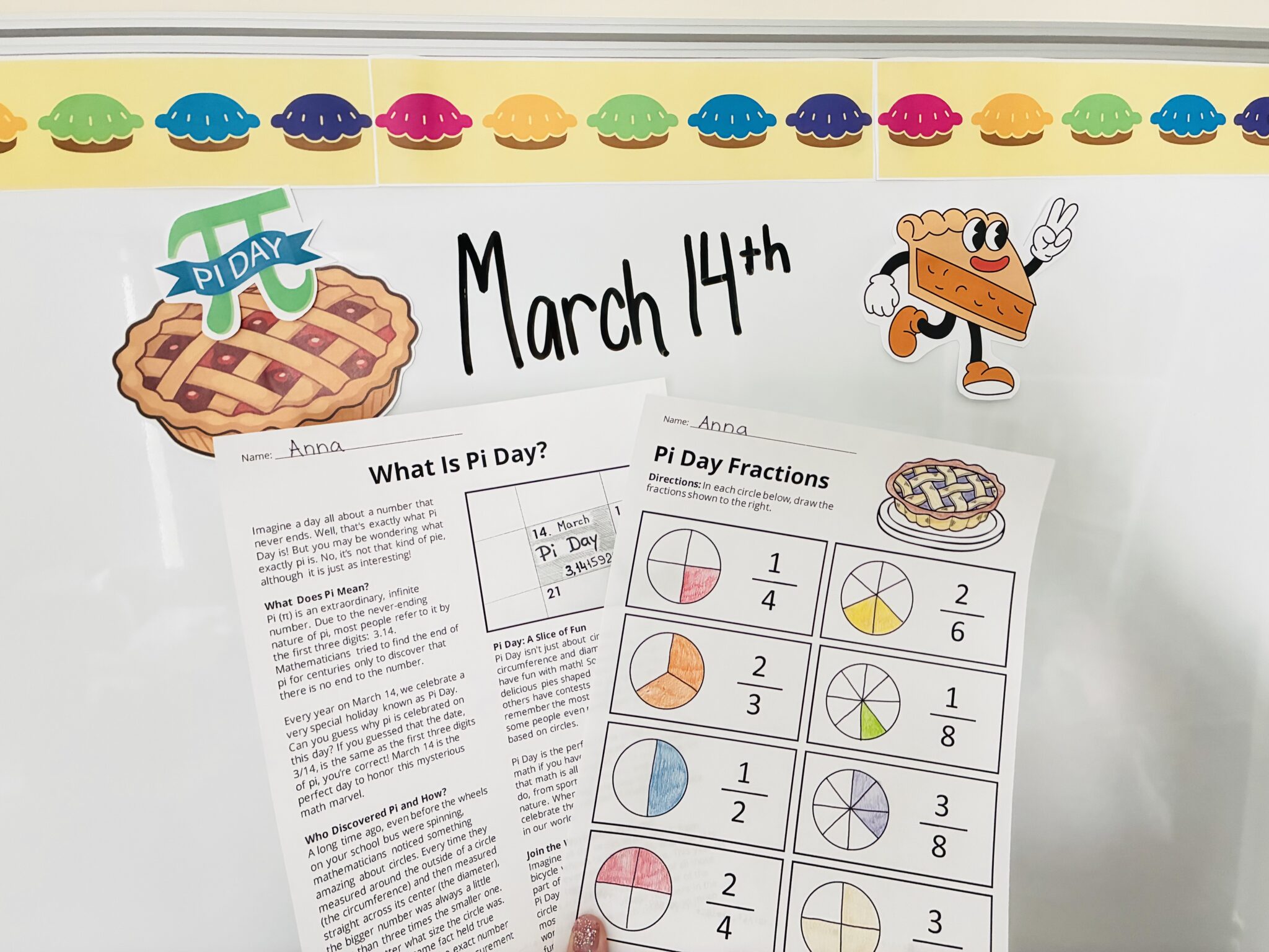 41 Fantastic Pi Day Activities for the Classroom