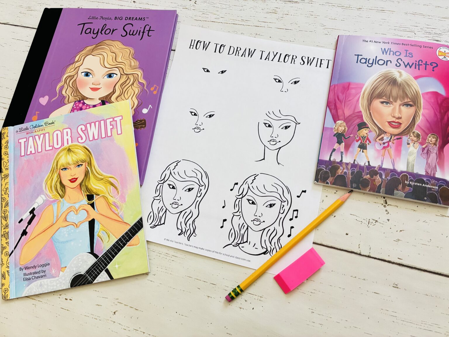 Women's History Month Activities for All Ages (Free Posters)
