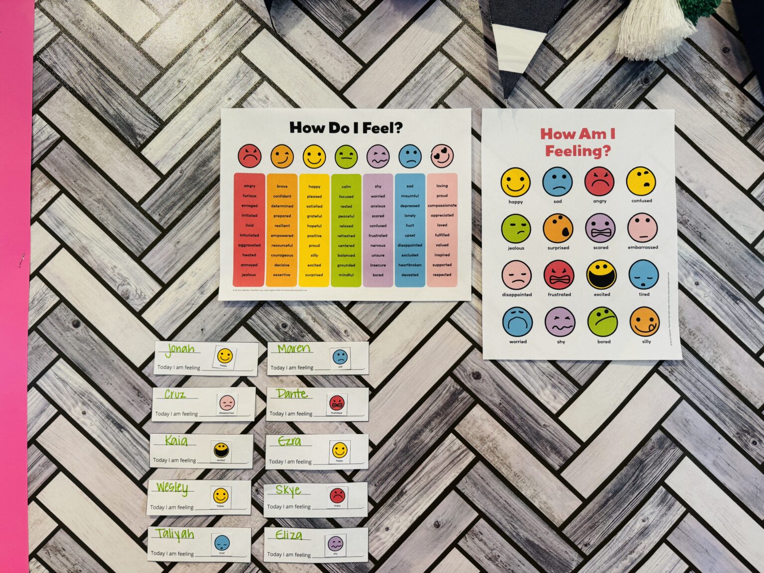 55 Free SEL Activities for Preschool and Kindergarten