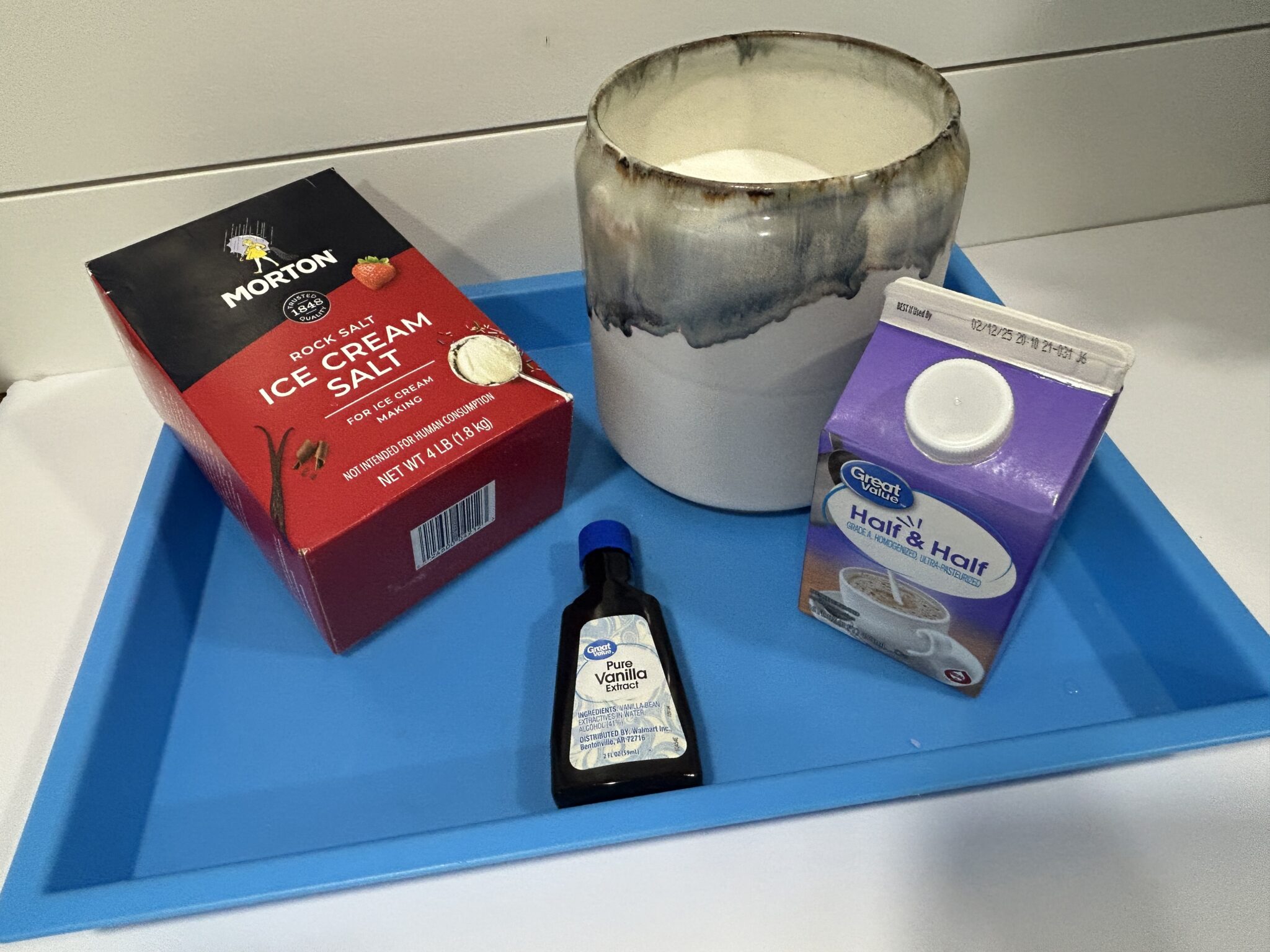 Ice Cream in a Bag Experiment: How-To Plus Free Worksheet