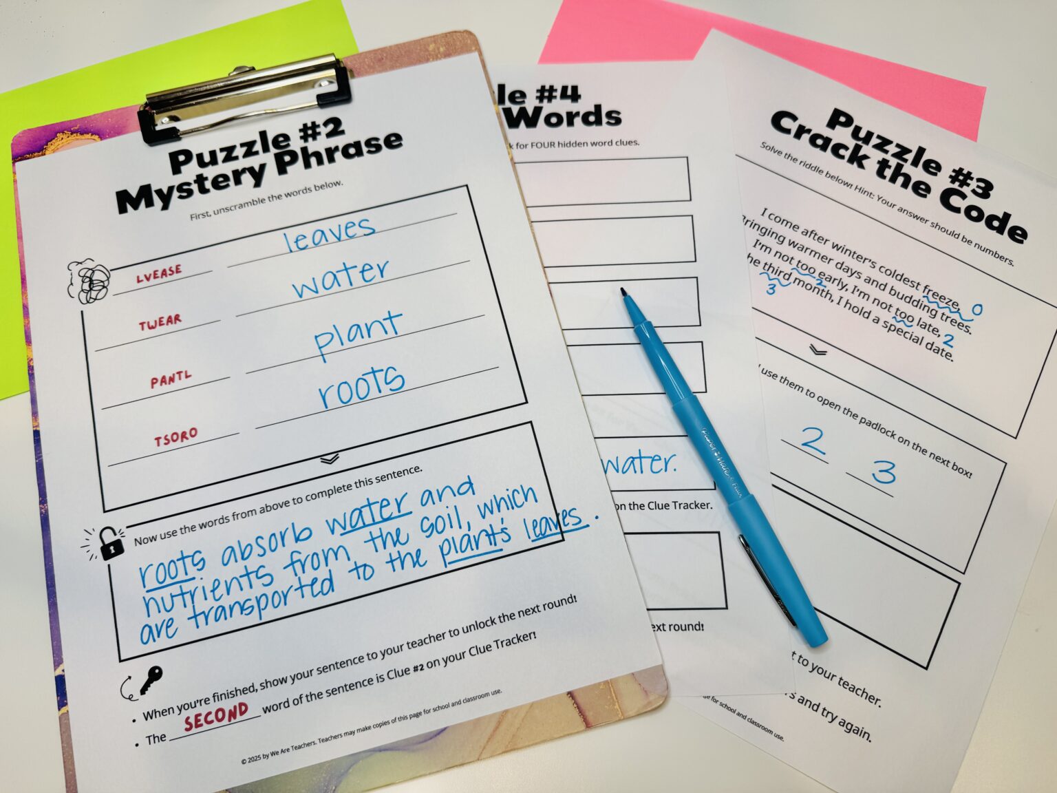 26 Growth Mindset Activities, Strategies, and Classroom Decor