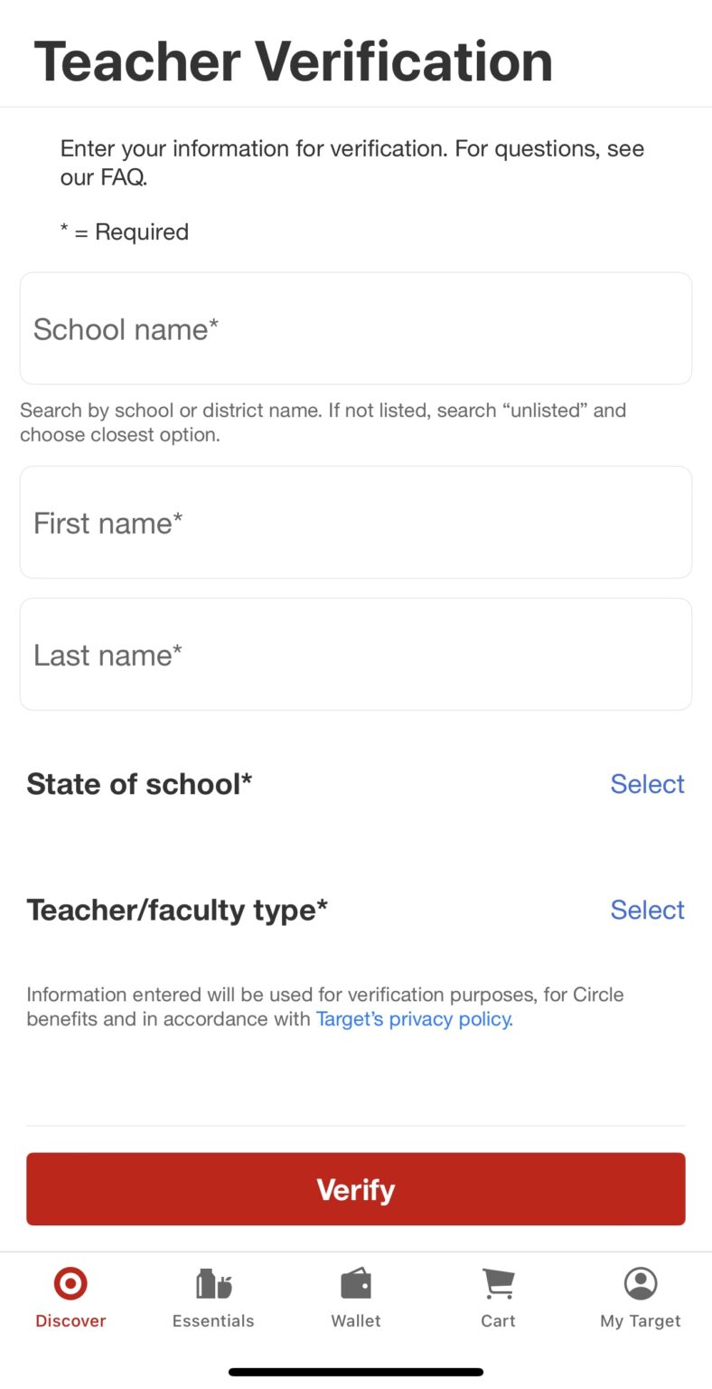 Target Teacher Prep Event: Everything You Need To Know in 2025