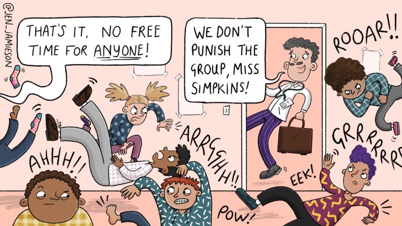 11 Teacher-Tested Quick Tricks To Manage an Out-of-Control Class