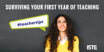 15 Tips for Surviving Your First Year of Teaching - We Are Teachers