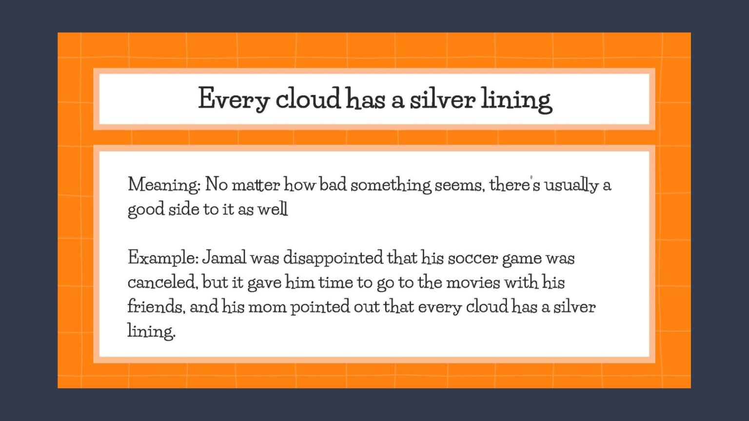 110 Idiom Examples Everyone Should Know - Honct.com