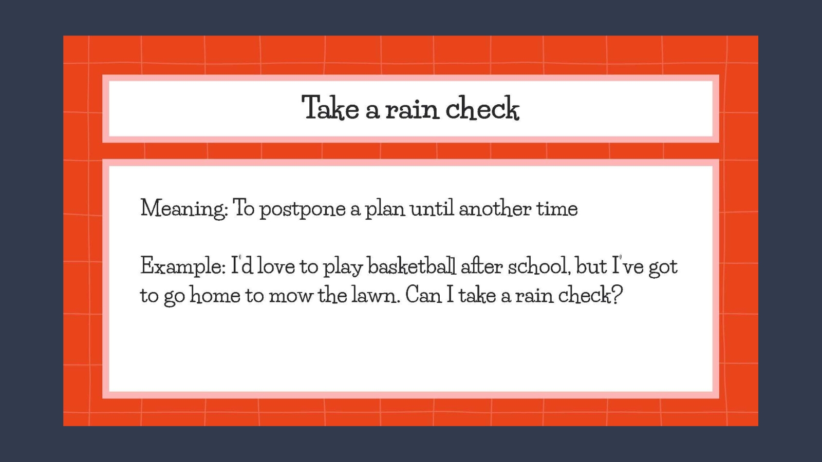 110 Idiom Examples Everyone Should Know - Honct.com