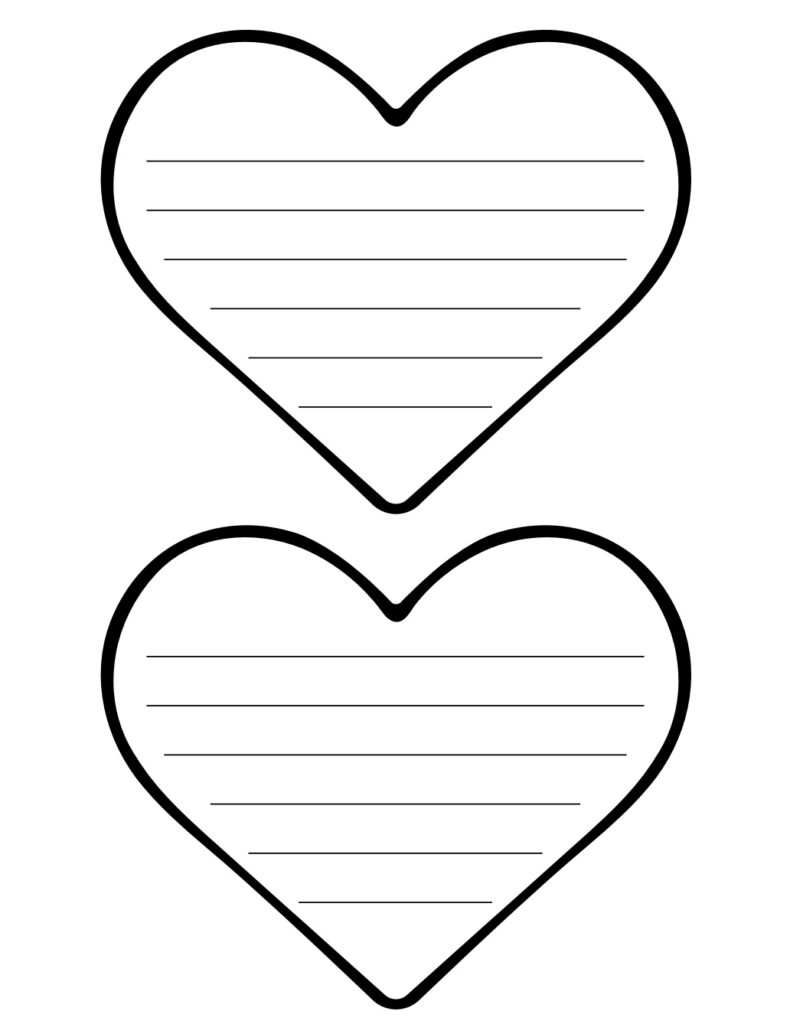 Free Printable Heart Bundle - Roagety.com