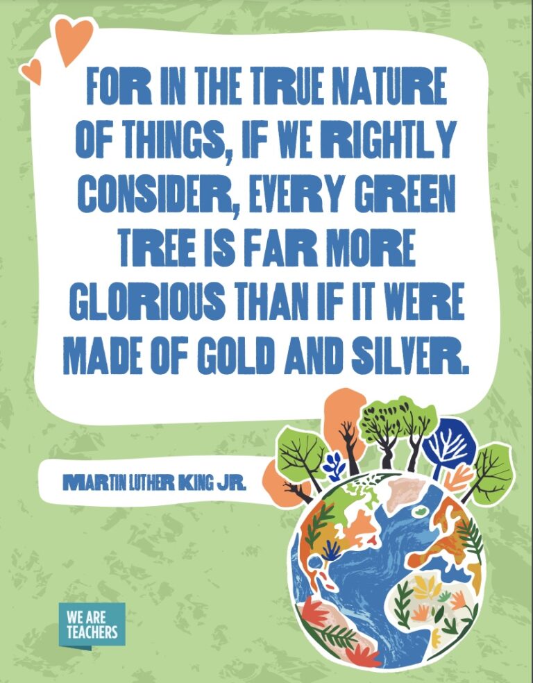 Free Printable Earth Day Poster Bundle