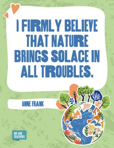 Free Printable Earth Day Poster Bundle