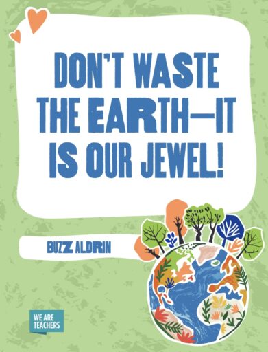 Free Printable Earth Day Poster Bundle