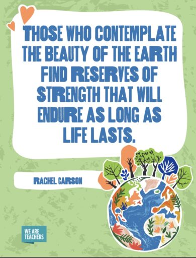 Free Printable Earth Day Poster Bundle