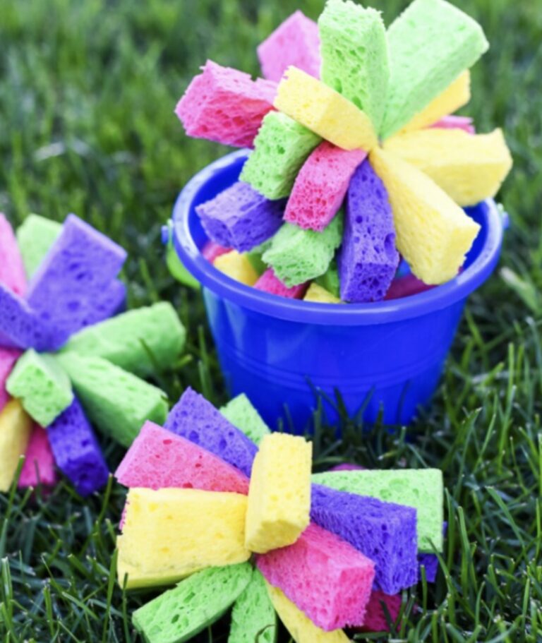 60 Splash-tastic Water Activities for Summertime Fun and Learning