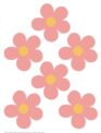 Free Printable Flower Template