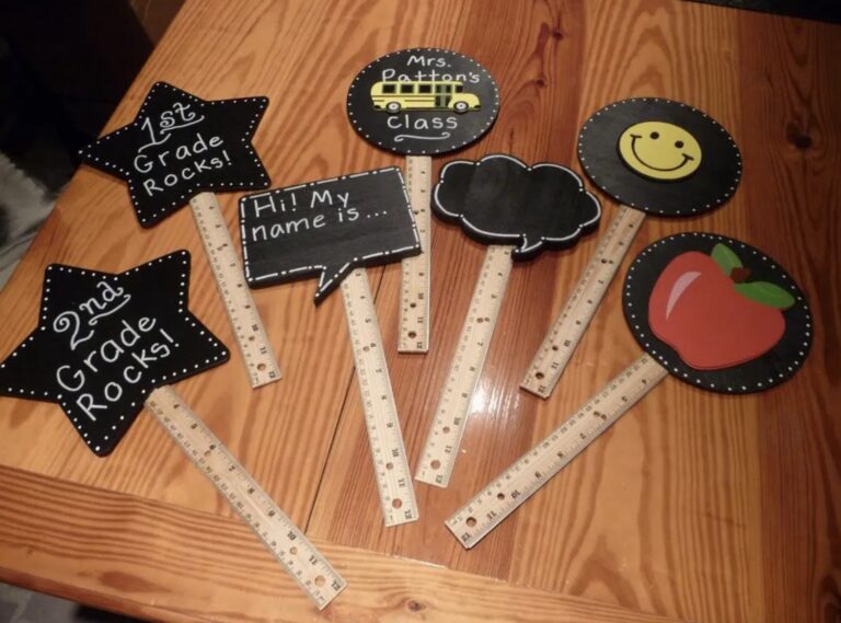 25 Fun and Simple Back-to-School Night Ideas for Teachers