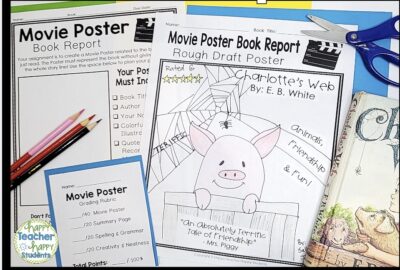 26 Fun Second Grade Reading Comprehension Activities