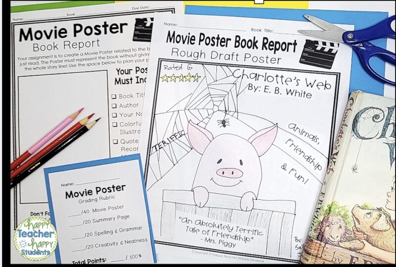 26 Fun Second Grade Reading Comprehension Activities