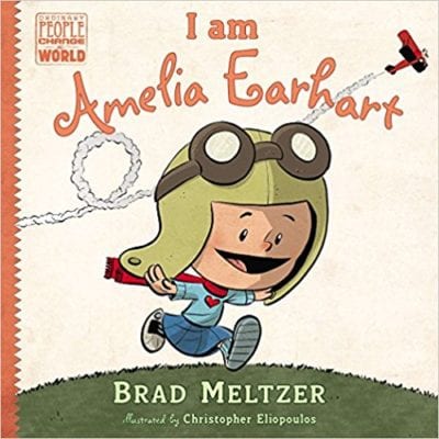 Best Amelia Earhart Books for Kids, as Chosen by Educators