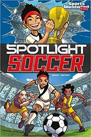 Best Soccer Books for Kids, As Chosen by Educators