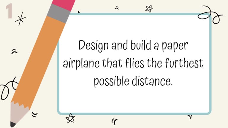 25 Fast and Fun Third Grade STEM Challenges Every Kid Will Love - We ...