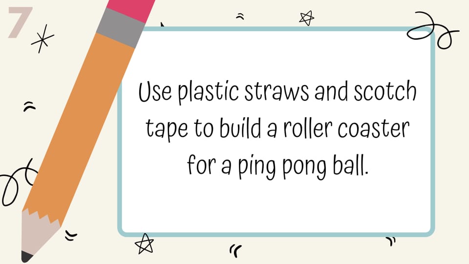 25 Fast and Fun Third Grade STEM Challenges Every Kid Will Love - We ...