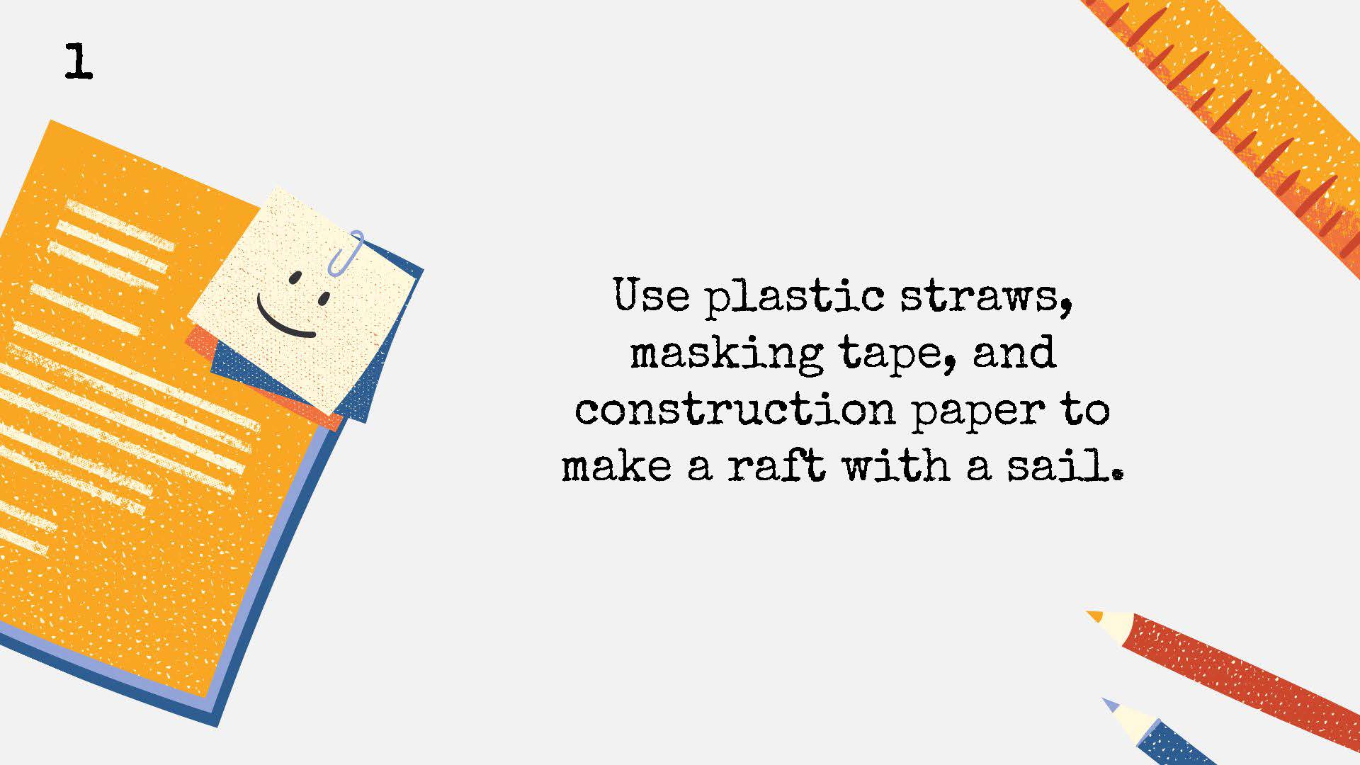 25 Second Grade STEM Challenges To Help Kids Think Creatively