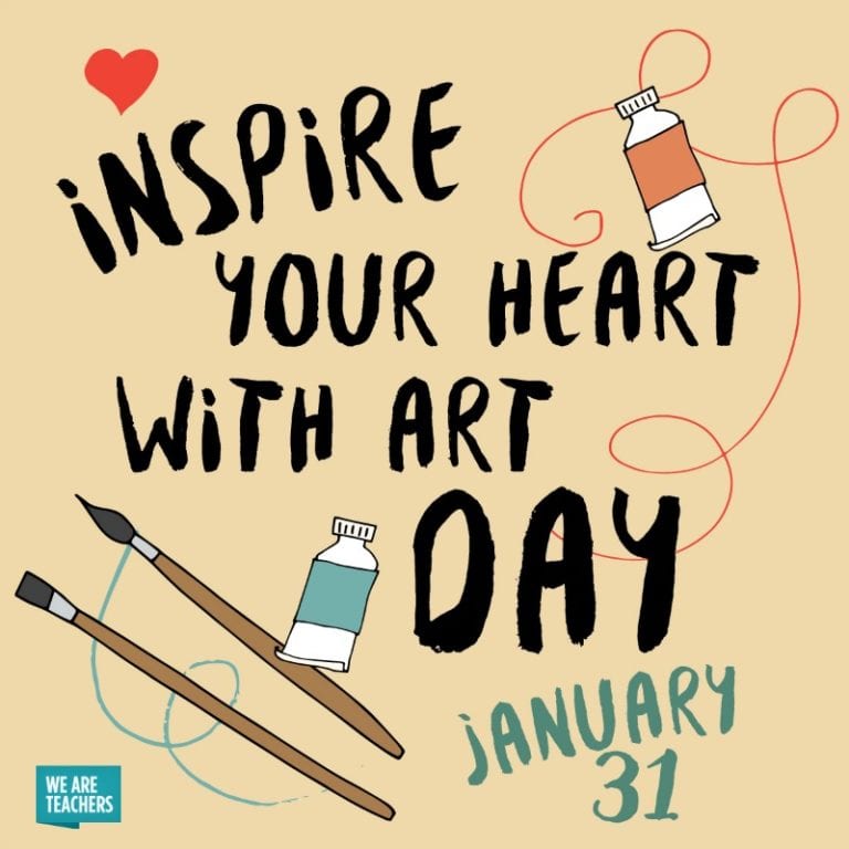 13 Fun January Holidays You'll Want to Celebrate in Your Classroom