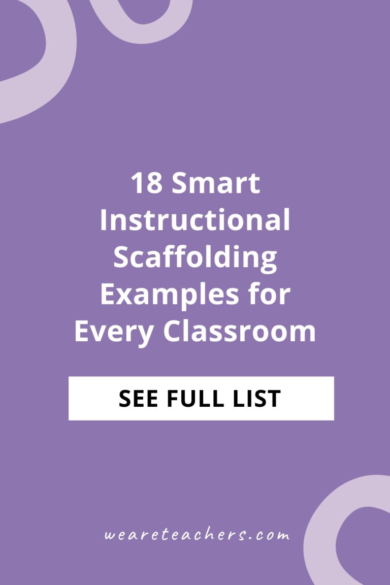 18 Smart Instructional Scaffolding Examples for Every Classroom