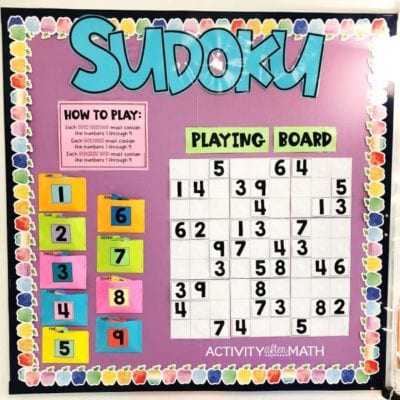 40 Interactive Bulletin Boards To Engage Your Students