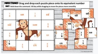 18 Fun and Free Interactive Google Slides for Elementary Math