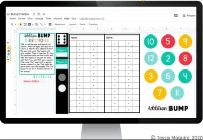 18 Fun and Free Interactive Google Slides for Elementary Math