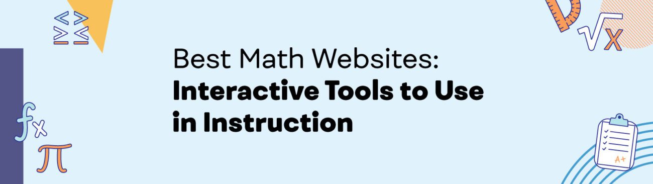 90+ Best Math Websites for Teaching and Learning in 2024
